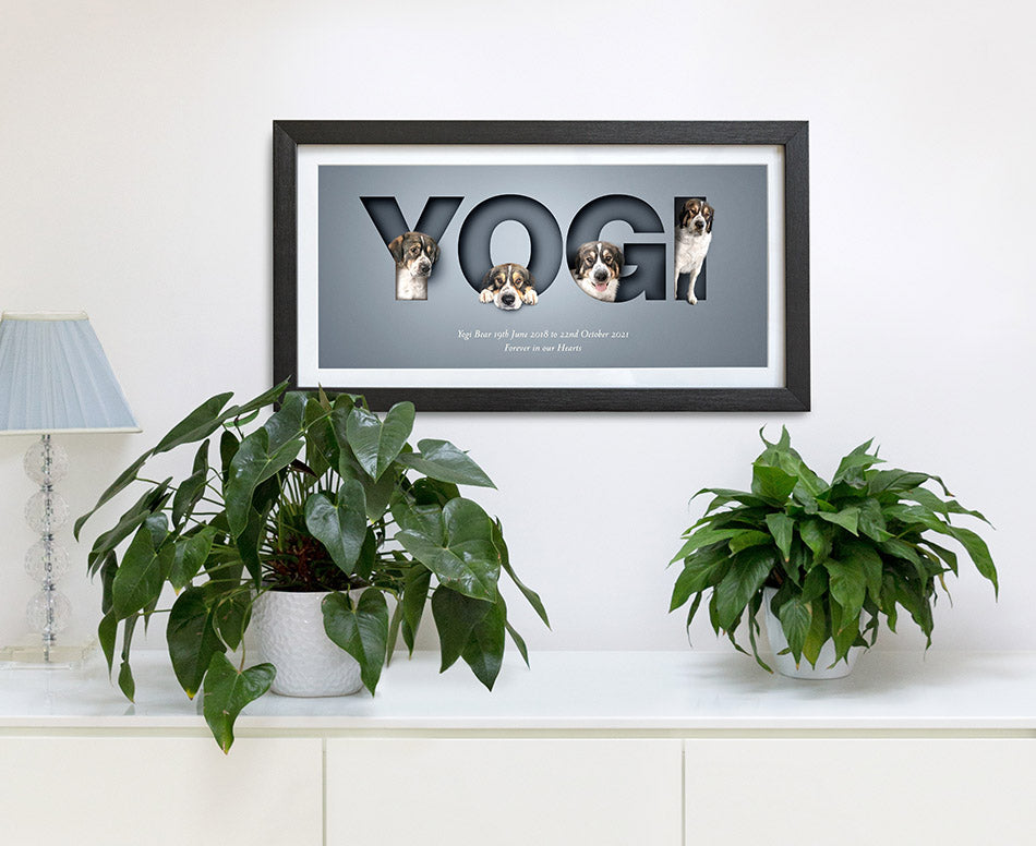 Add a Letterbox Frame – Oh So Design